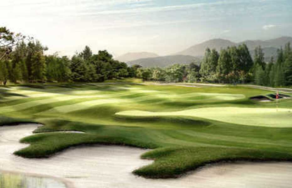 Ms Club Uiseong - Master Course in Uiseong-gun, Gyeongsangbuk-do, South ...