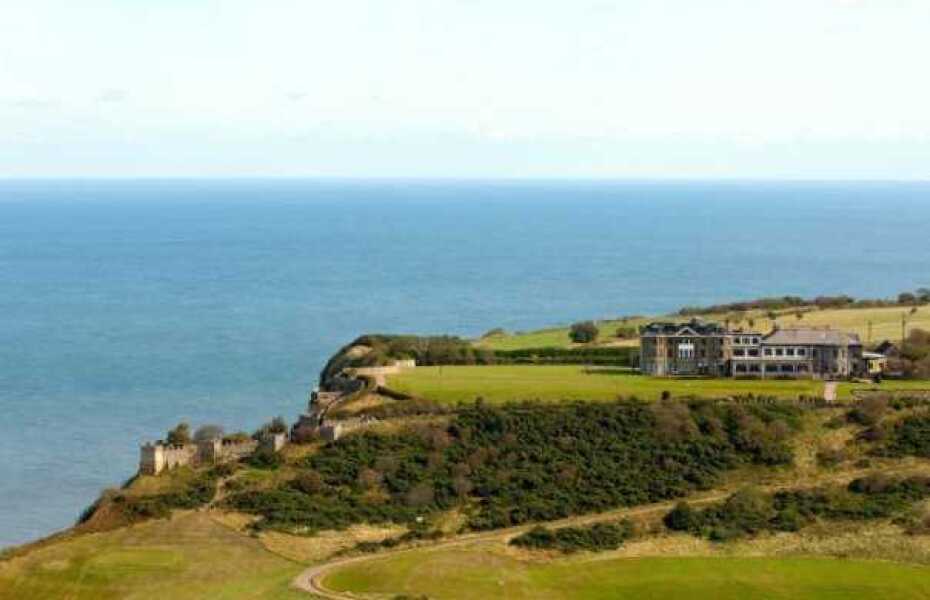 Raven Hall Country House Hotel & Golf Course in Ravenscar, Staintondale ...