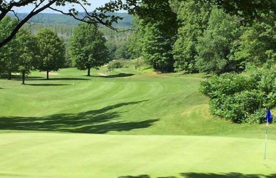 Springbrook Golf Club in Walloon Lake, Michigan, USA | GolfPass
