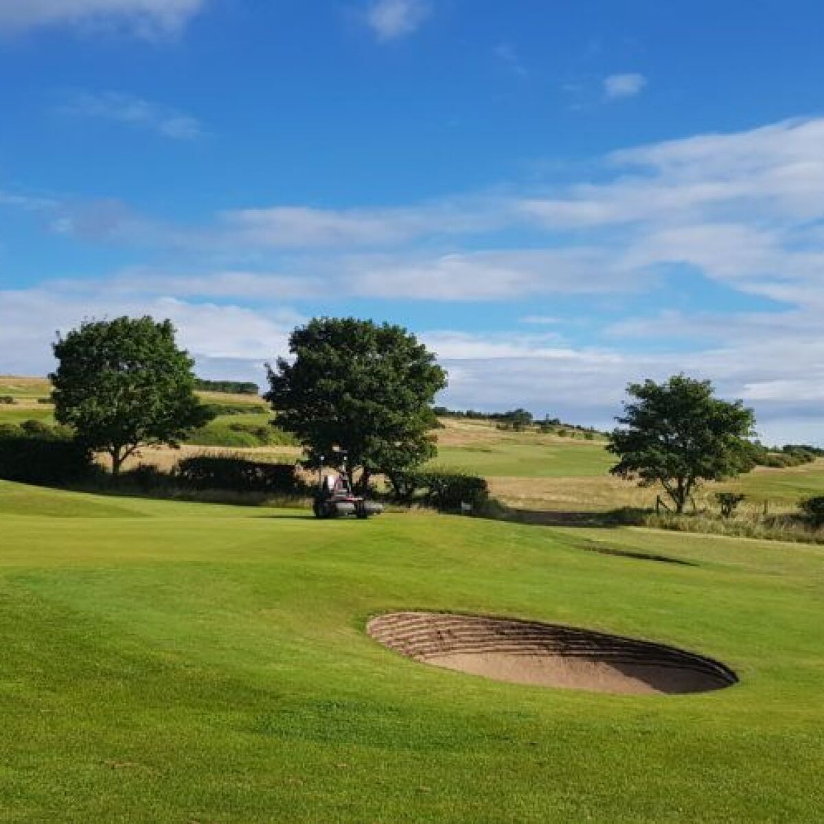 Hunley Hotel & Golf Club - Jubilee Course in Brotton, Redcar and ...