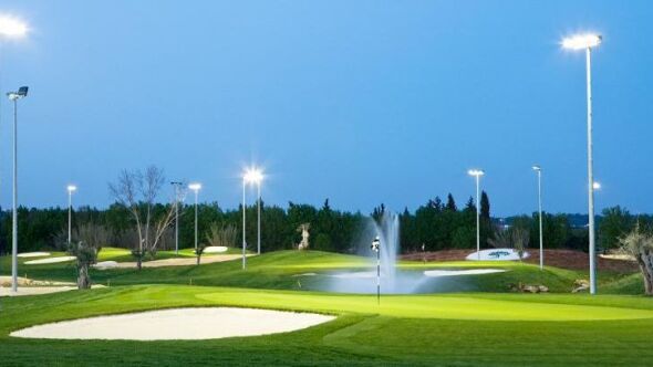 Oceanico Golf Club - Faldo Course at Amendoeira Resort in Alcantarilha ...