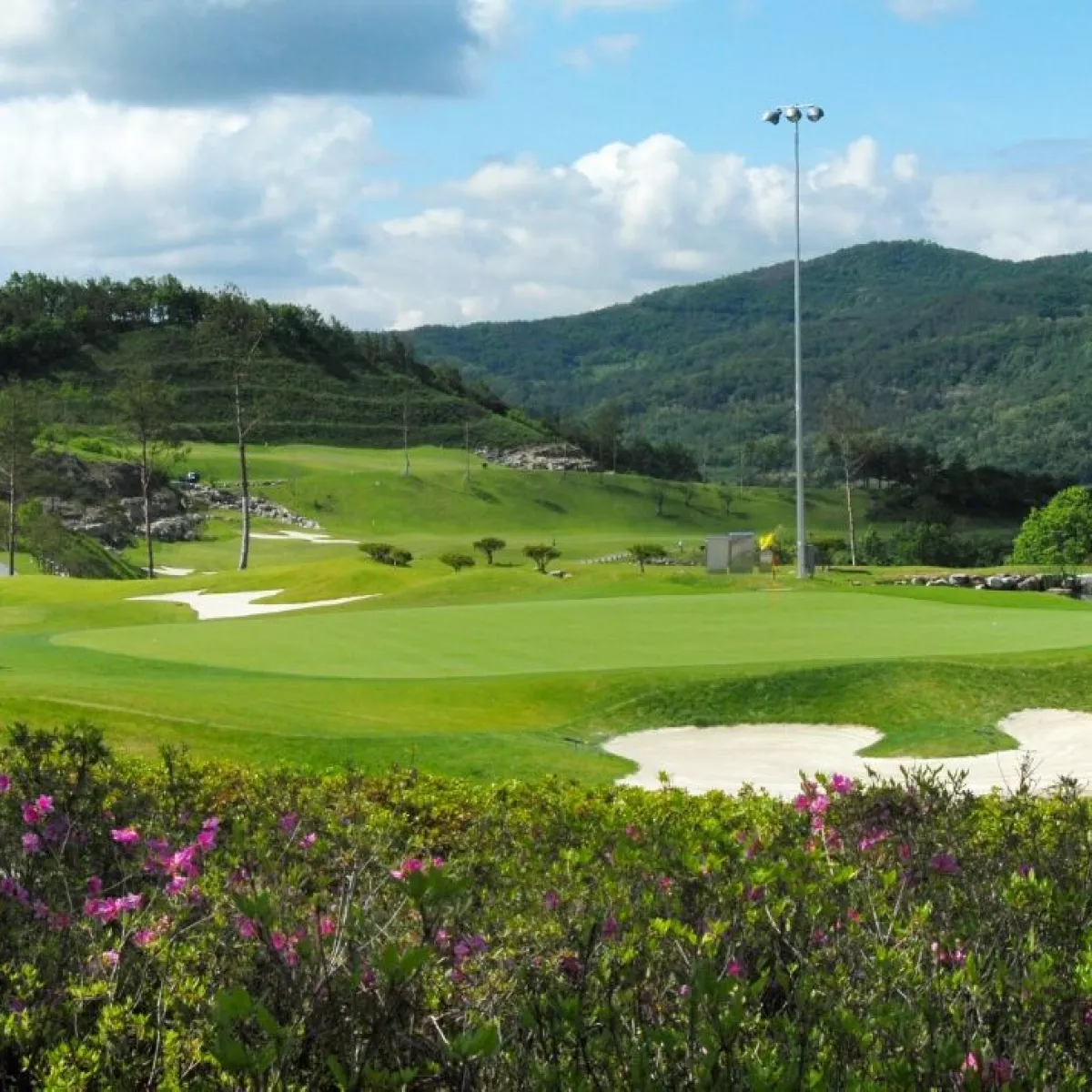 Guni Country Club in Gunwi, Gyeongsangbuk-do, South Korea | GolfPass