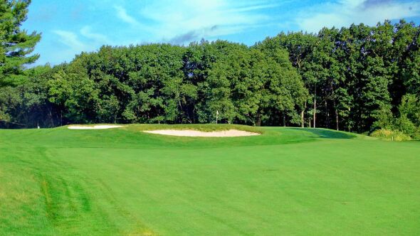 Pakachoag Golf Course in Auburn, Massachusetts, USA | GolfPass