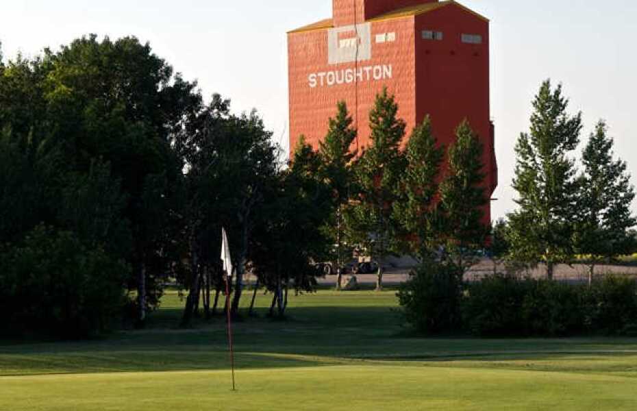 Stoughton Golf and Country Club in Stoughton, Saskatchewan, Canada ...