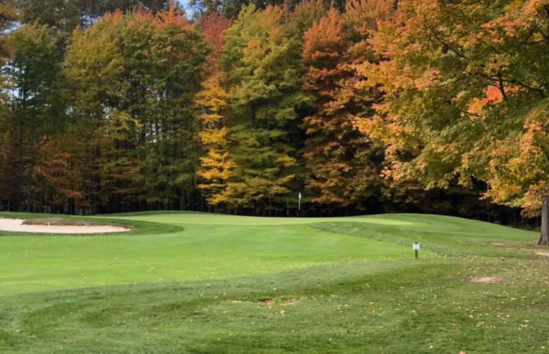Sweetbriar Golf Club - Legacy 18 in Avon Lake, Ohio, USA | GolfPass