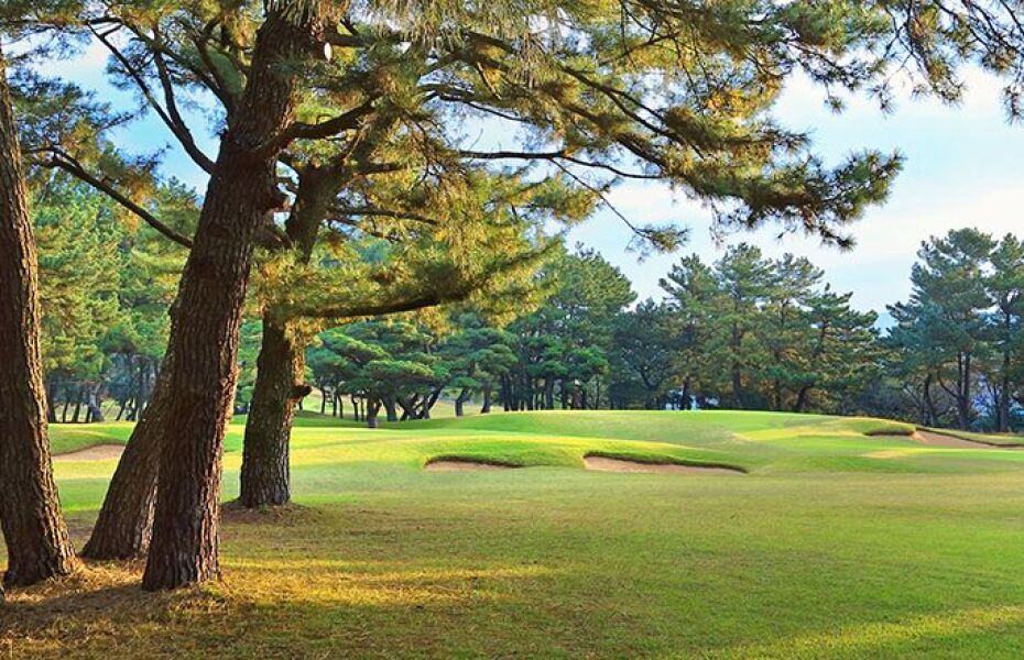 Koga Golf Club in Koga, Fukuoka, Japan | GolfPass