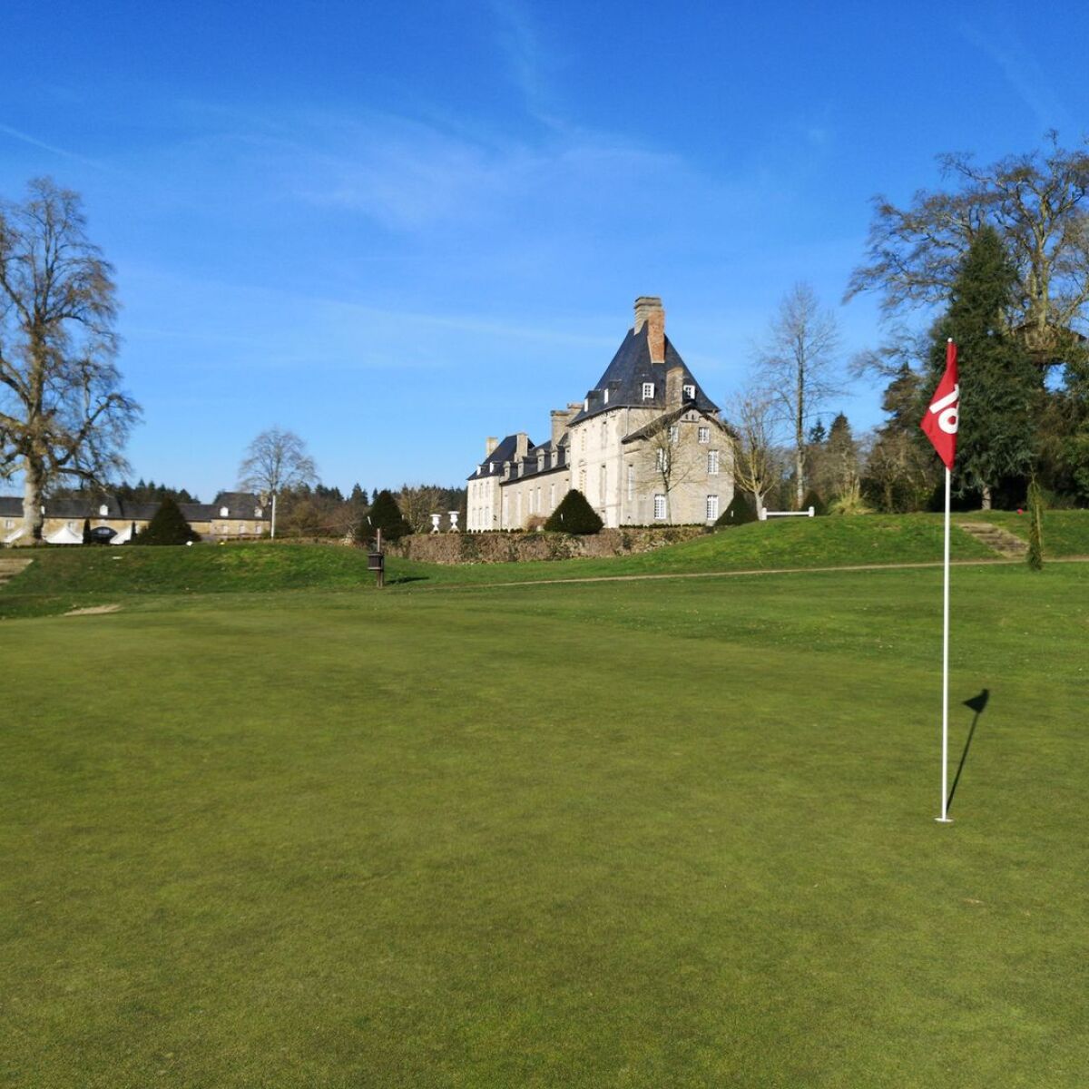 Ormes Golf Club in Epiniac, Ille-et-Vilaine, France | GolfPass