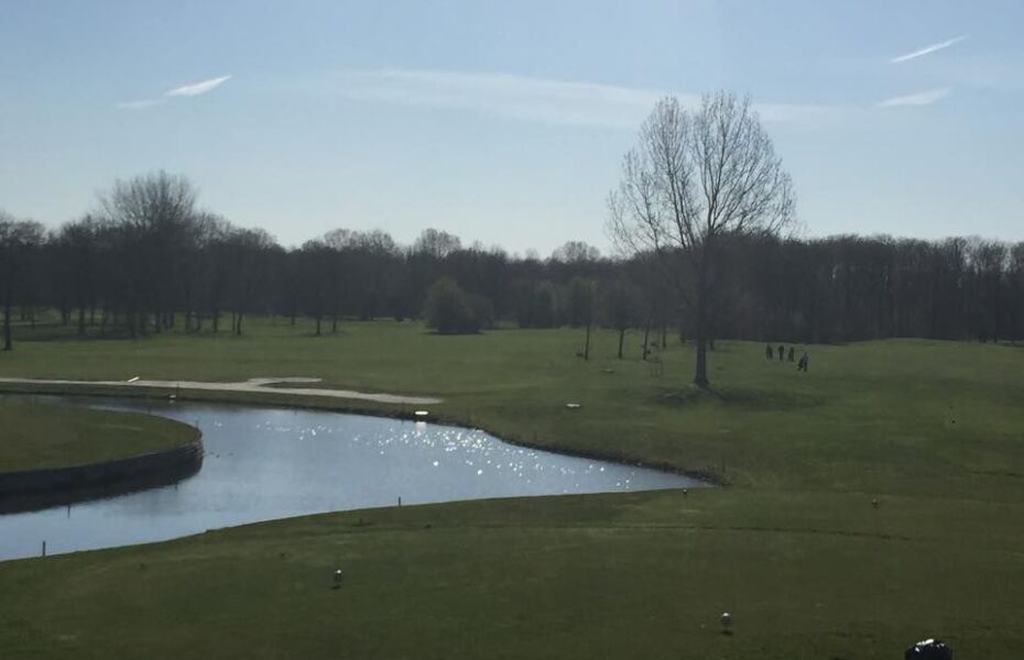 Almeerderhout Golf Club - Gold Course in Almere, Flevoland, Netherlands ...