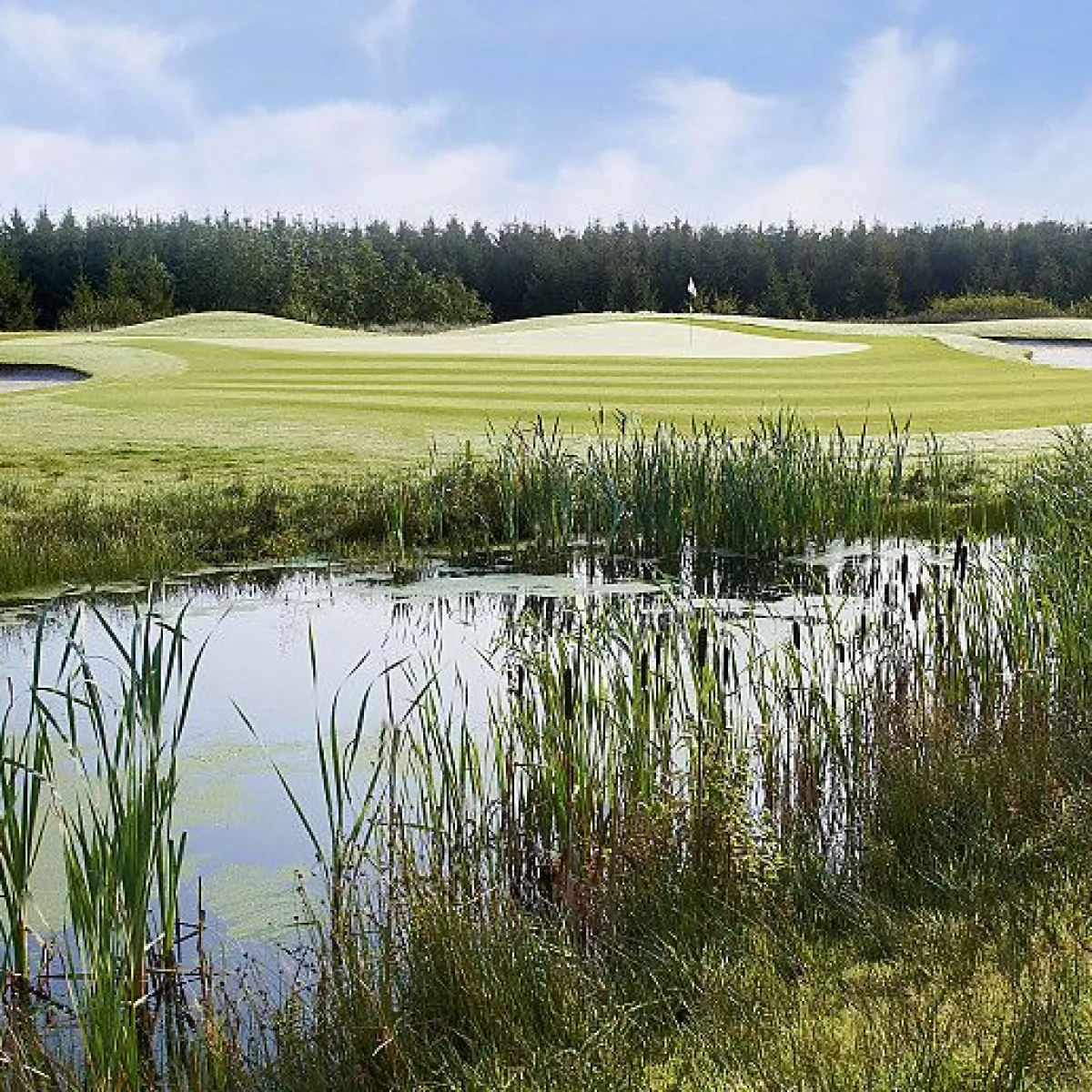 Drentsche Golf & Country Club - White/Yellow Course in Zeijerveen ...