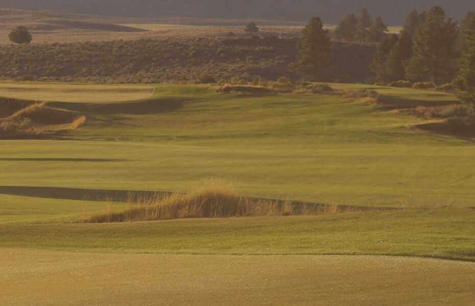 The Retreat & Links at Silvies Valley Ranch - McVeigh's Gauntlet Course ...