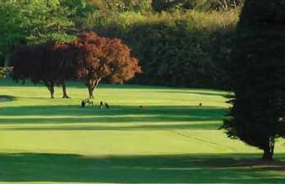Grange Golf Club - Philip Love Course in Rathfarnham, County Dublin ...