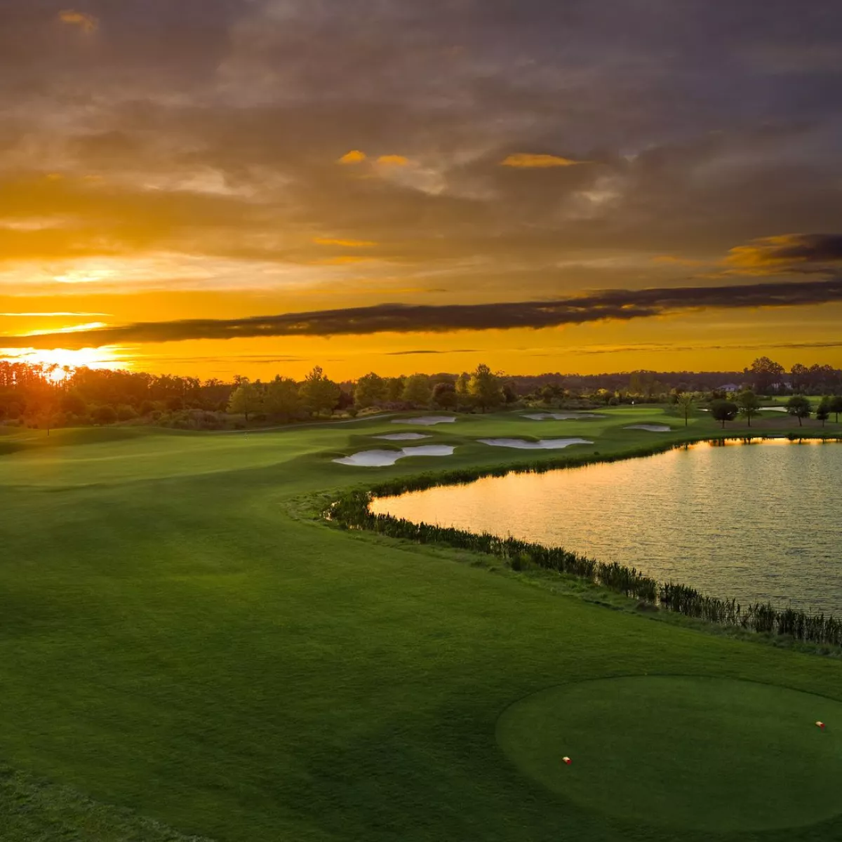 Harmony Golf Preserve in Harmony, Florida, USA | GolfPass