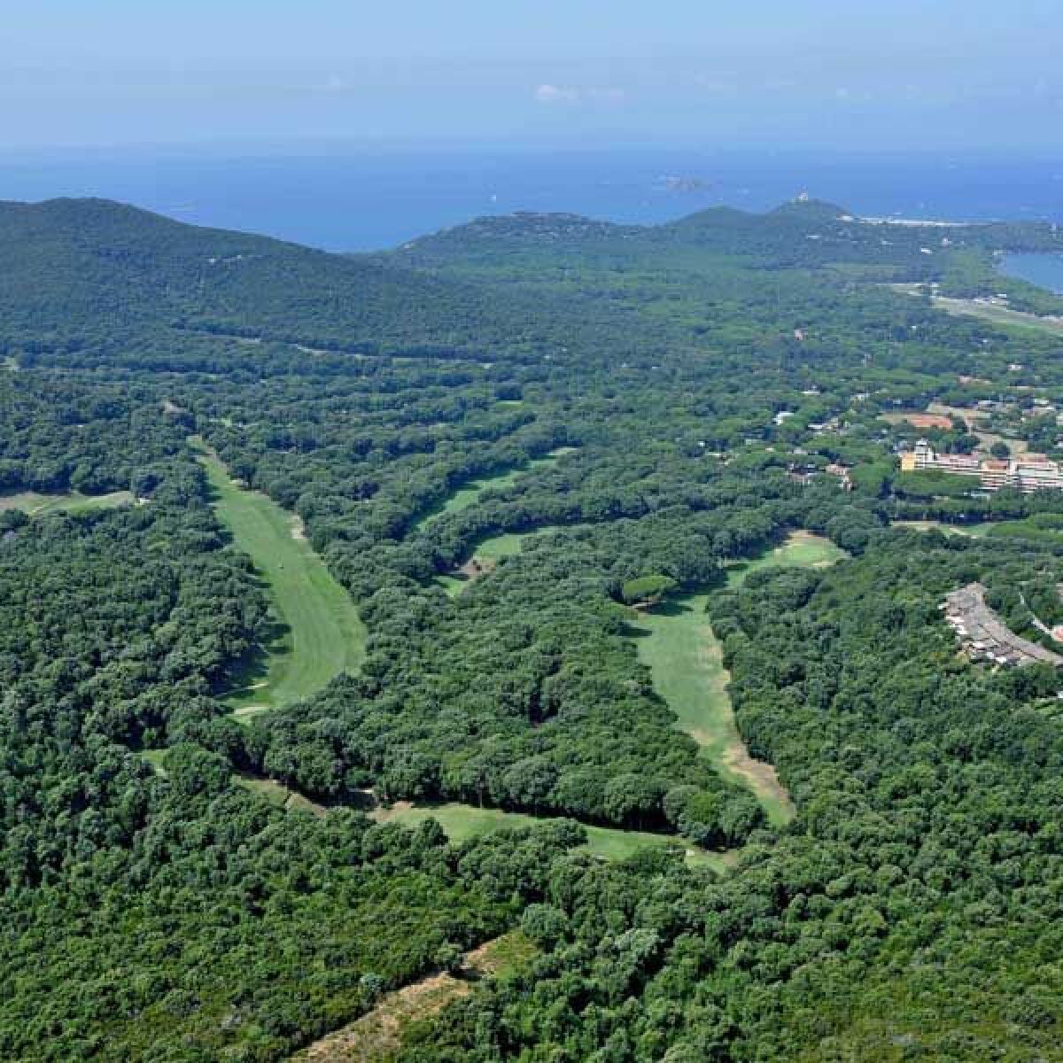 Punta Ala Golf Club in Castiglione della Pescaia, Tuscany, Italy | GolfPass