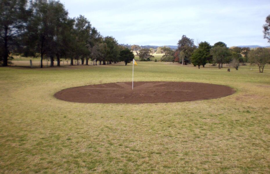 Coolah Golf Club in Coolah, Central New South Wales, Australia | GolfPass