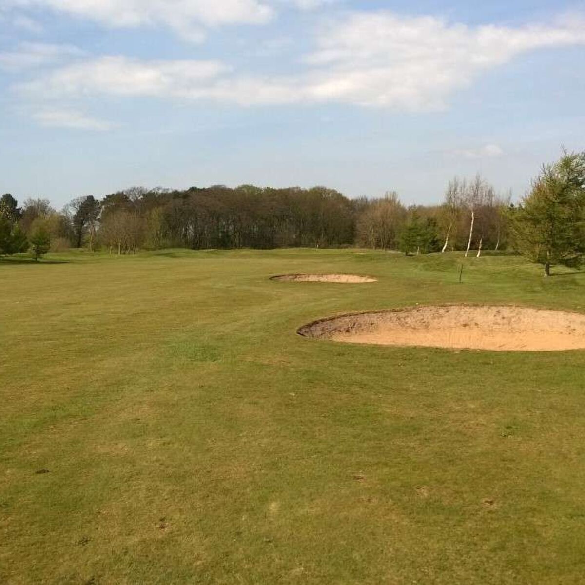Formby Hall Golf Resort & Spa - Old Course in Southport, Sefton ...