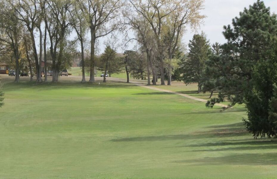 Blooming Prairie Country Club in Blooming Prairie, Minnesota, USA ...