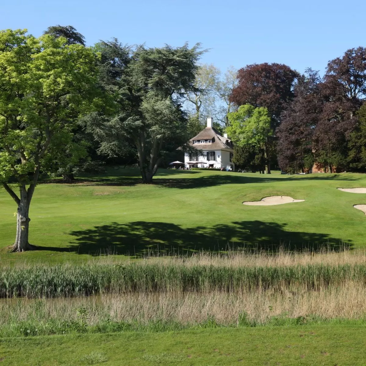Golf Club Enghien - The Brunehault Course in Enghien, Hainaut, Belgium ...