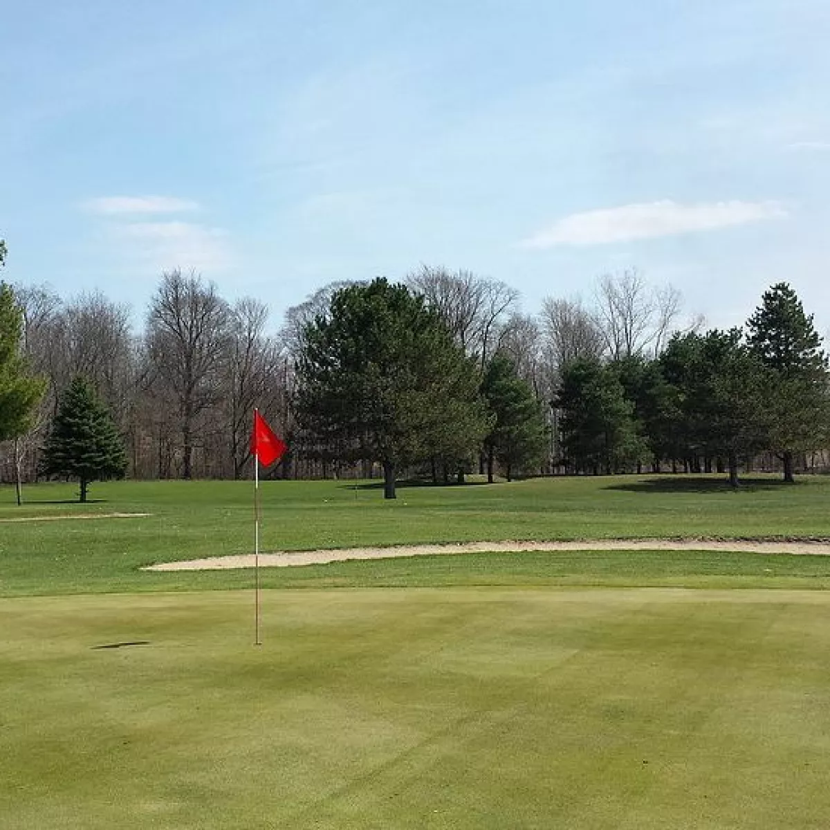 Eagle Brook Golf Club in Middleton, Michigan, USA | GolfPass