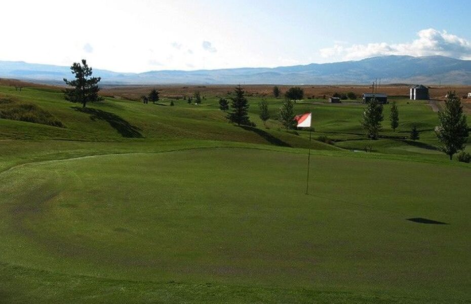 Sleepy Hollow Golf Course in Dillon, Montana, USA | GolfPass
