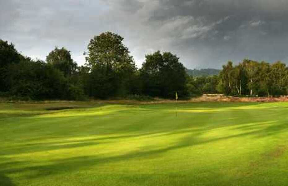Reigate Heath Golf Club in Reigate Heath, Reigate and Banstead, England ...