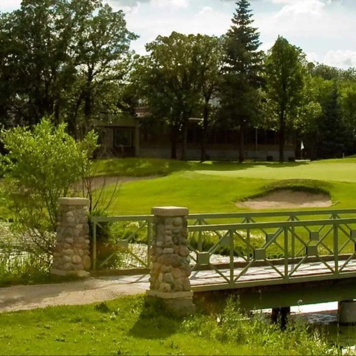 Rossmere Country Club in Winnipeg, Manitoba, Canada | GolfPass