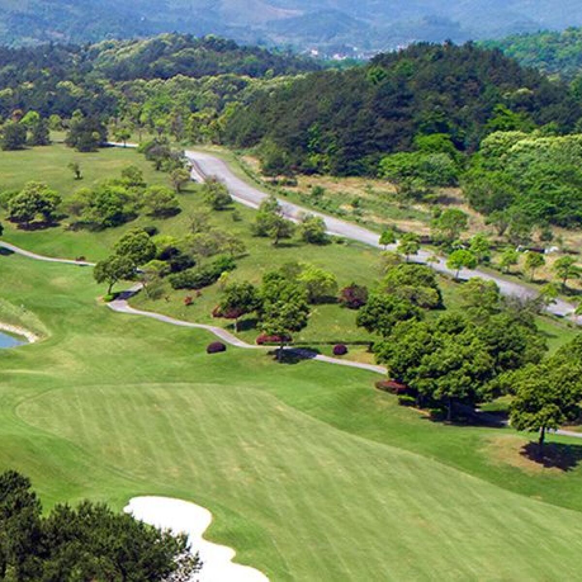 Guilin Merryland Golf Club - B Course in Guilin, Guangxi Zhuang ...