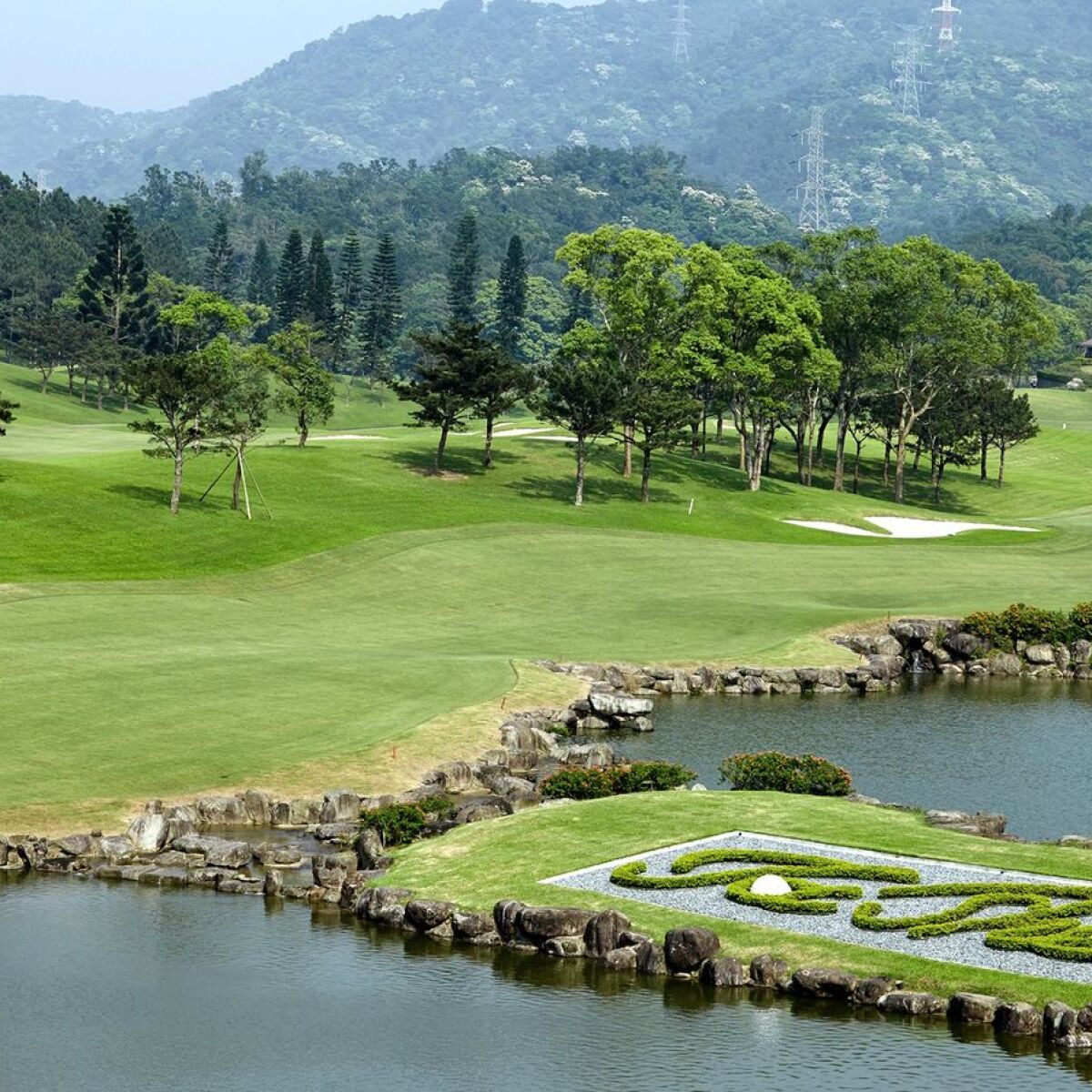 Ta Shee Golf & Country Club - West Course in Daxi District, Taoyuan ...