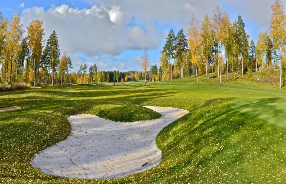 Linna Golf in Hämeenlinna, Hämeenlinna, Finland | GolfPass