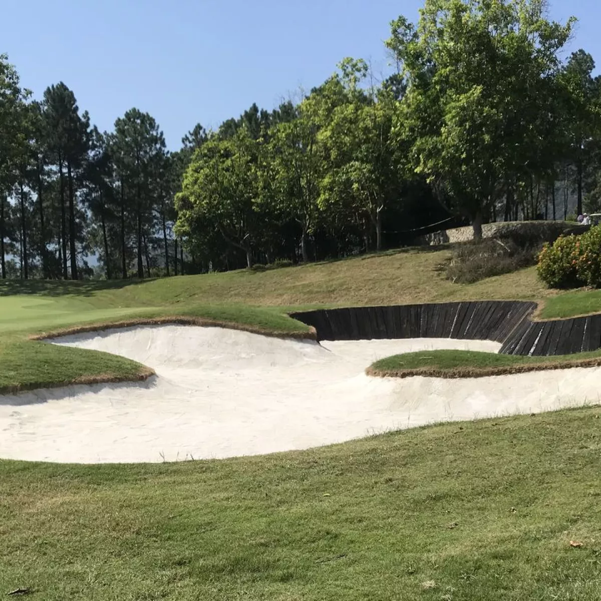 Amai Golf Club - A/B Course in Fuzhou, Fujian, China | GolfPass