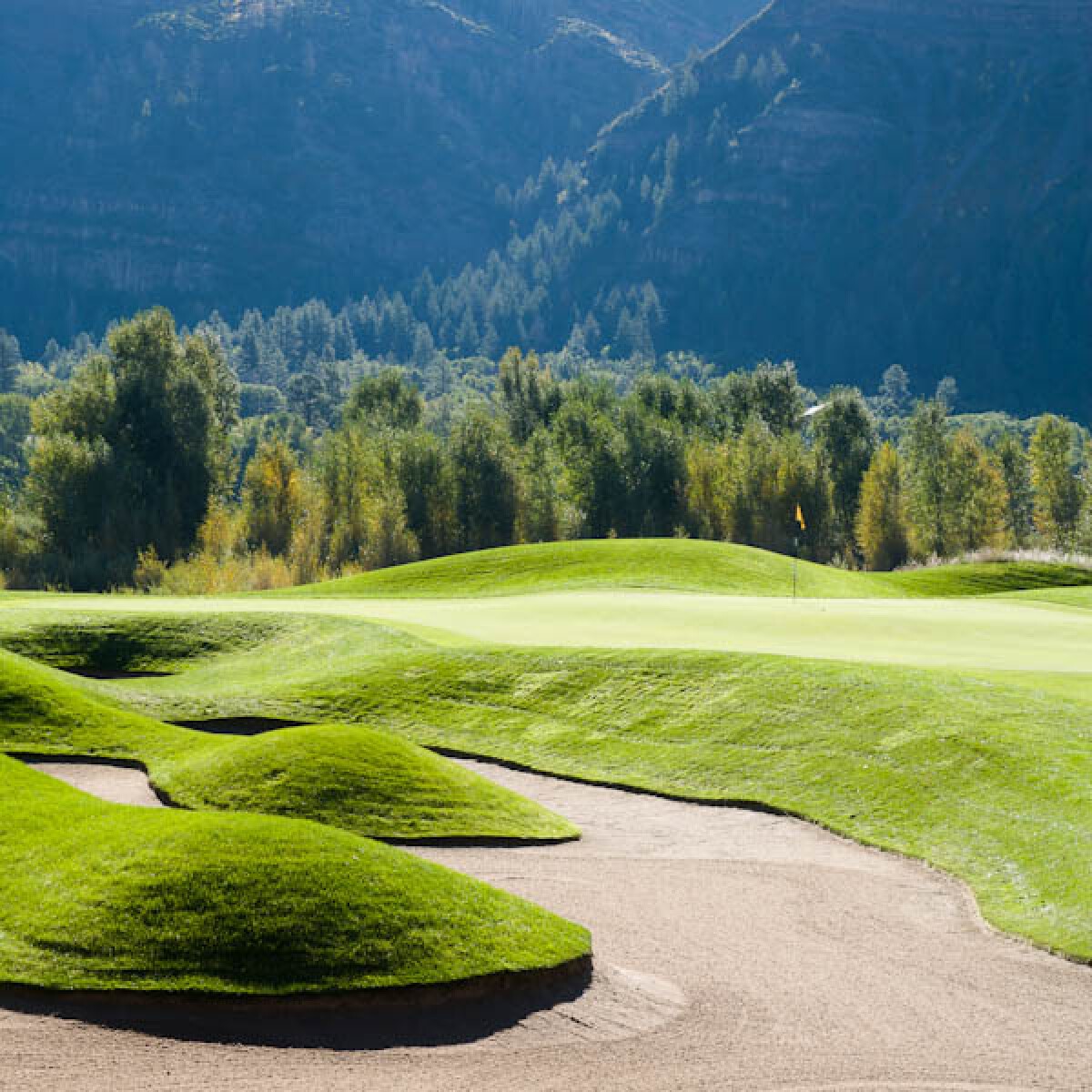 Dye shines at difficult Dalton Ranch in Durango | Colorado Golf