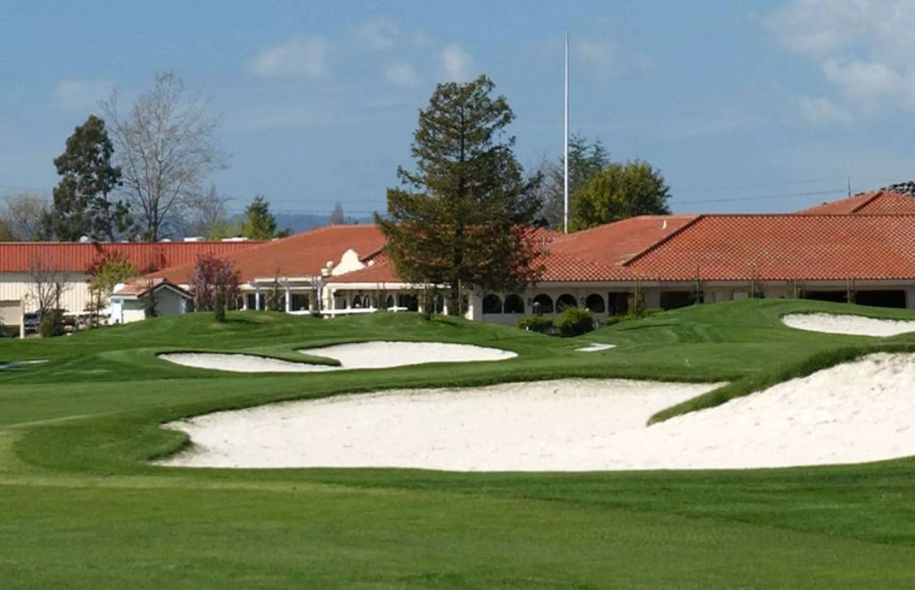 Foxtail Golf Club - North Course in Rohnert Park, California, USA ...