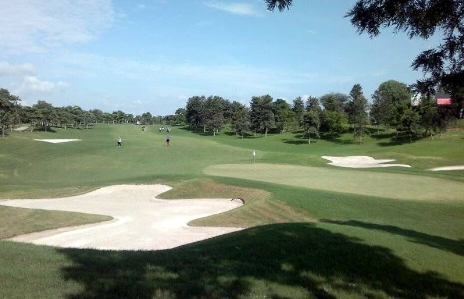 Classic Golf & Country Club - Canyon Course in Gurgaon, Gurugram, India ...