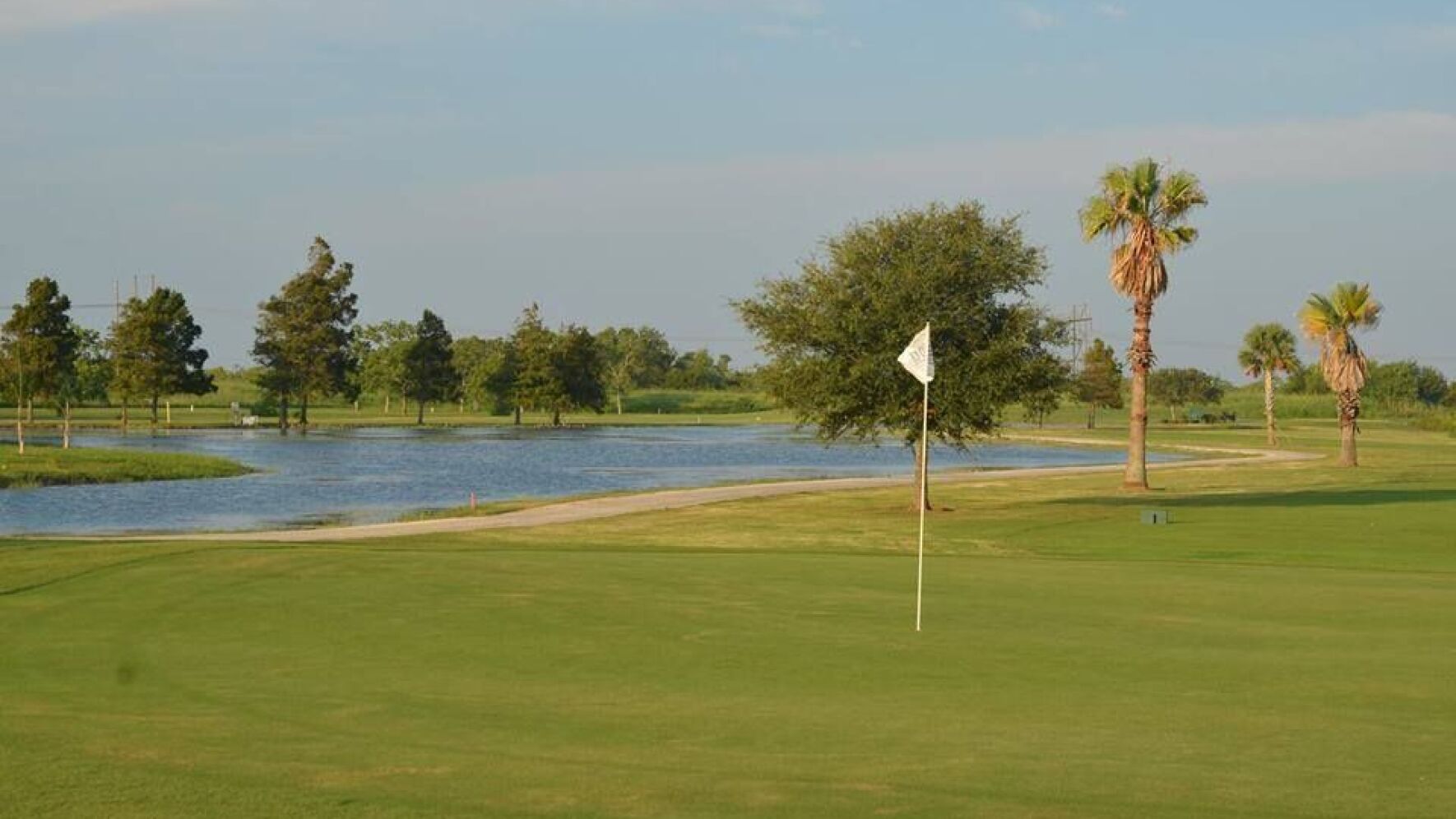 Galveston, Texas Golf Guide