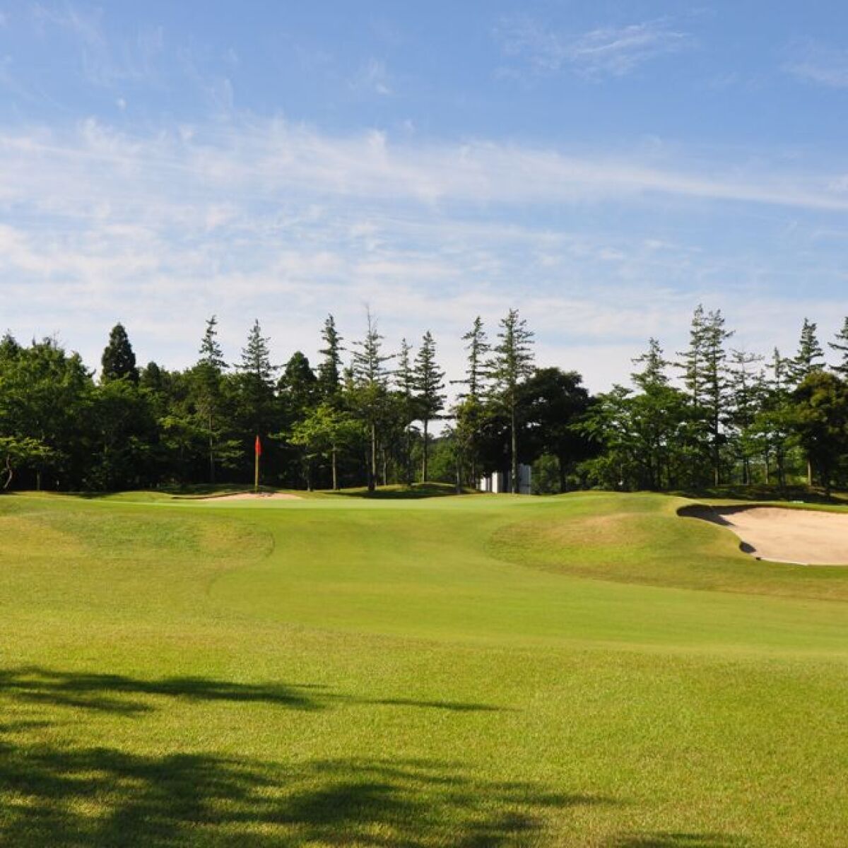 Hatoyama Country Club in Hatoyama, Saitama, Japan | GolfPass