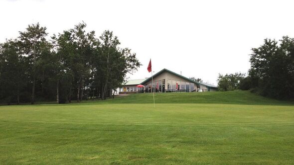Rolling Green Fairways Golf Course in Lloydminster, Alberta, Canada ...