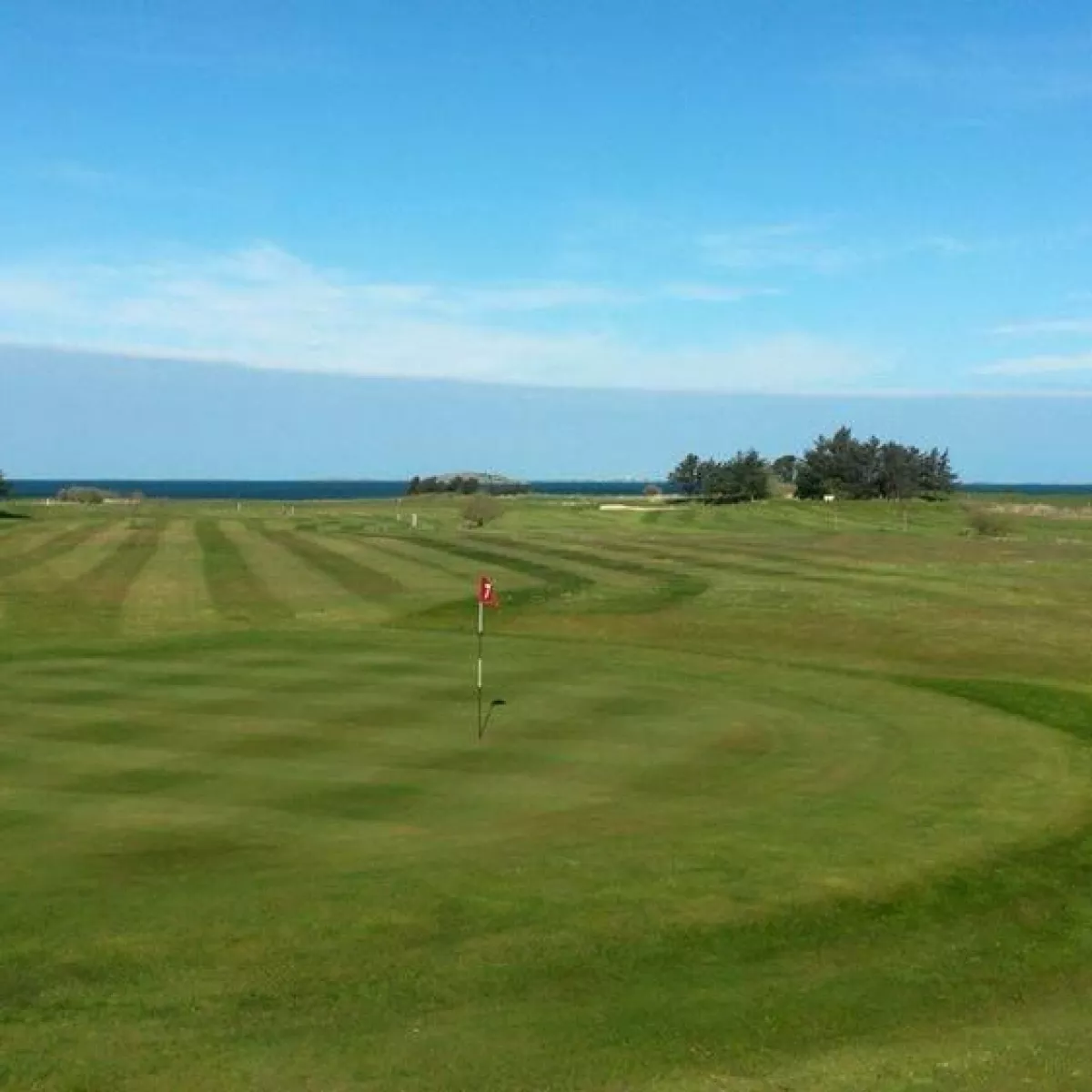 Randaberg Golf Club in Randaberg, Rogaland, Norway | GolfPass