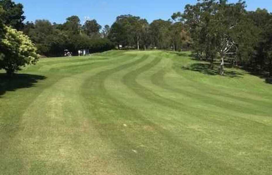Springwood Country Club in Springwood, New South Wales, Australia ...