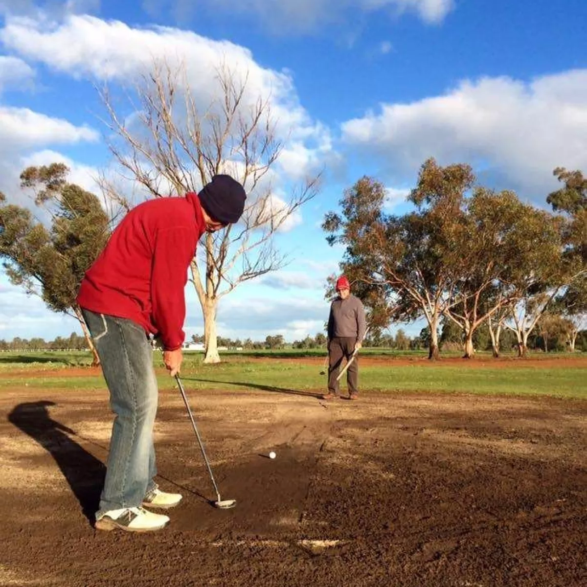 Grong Grong Golf Club in Grong Grong, The Riverina, Australia | GolfPass
