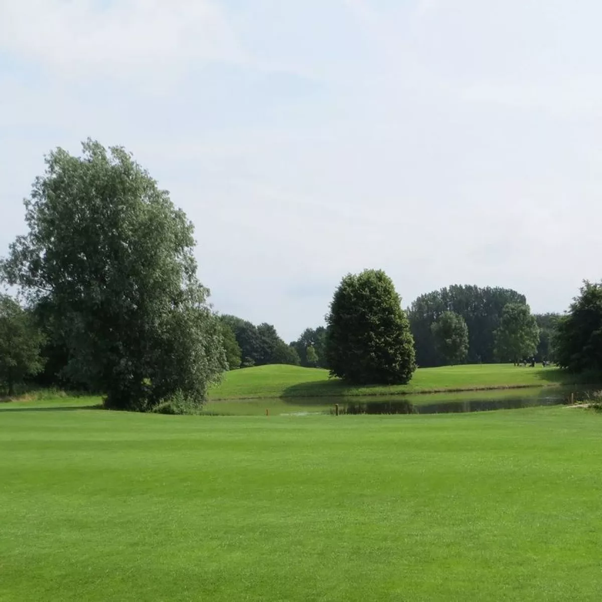 Almeerderhout Golf Club - Blue Course in Almere, Flevoland, Netherlands ...