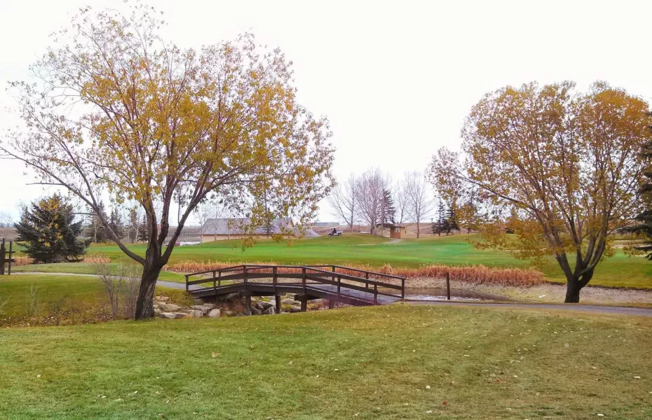 Harvest Hills Golf Course in Calgary, Alberta, Canada | GolfPass