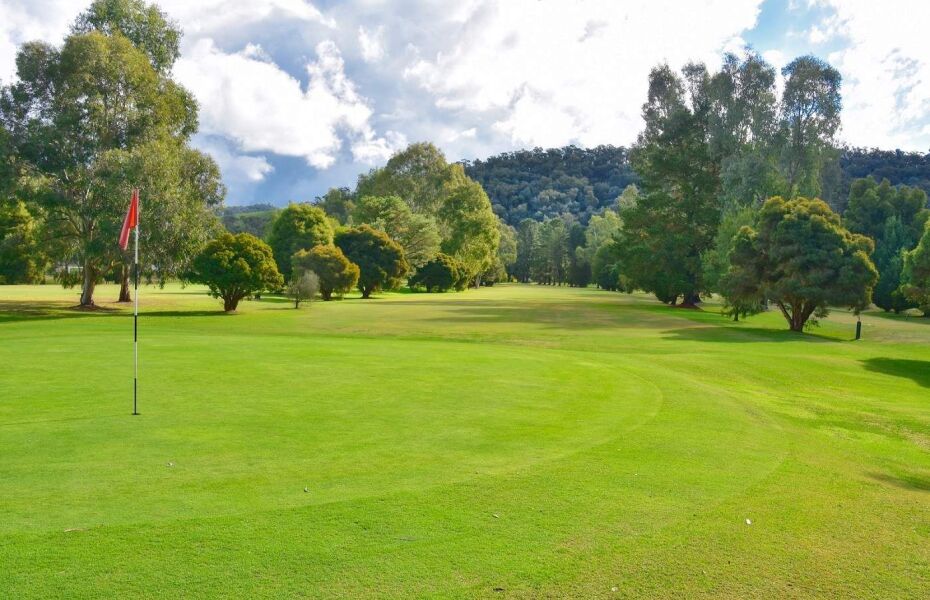 Myrtleford GC: #5