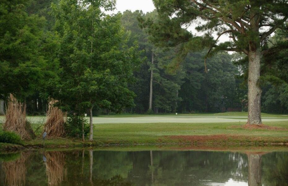 Burningtree Country Club in Decatur, Alabama, USA | GolfPass