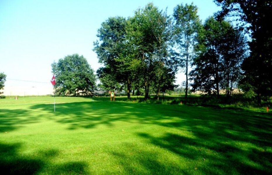 Lipiny Golf Resort - Public Course in Karviná, Moravia-Silesia, Czech ...