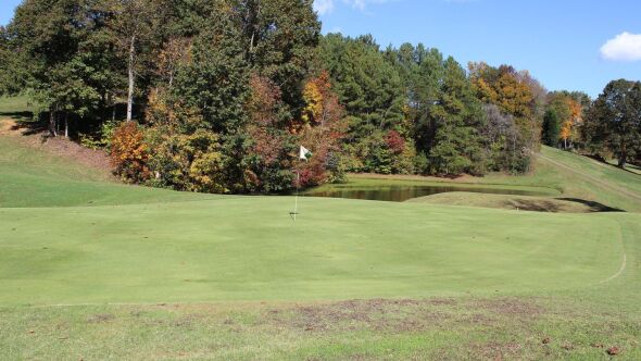 Ponderosa Golf Club in Stoneville, North Carolina, USA | Golf Advisor
