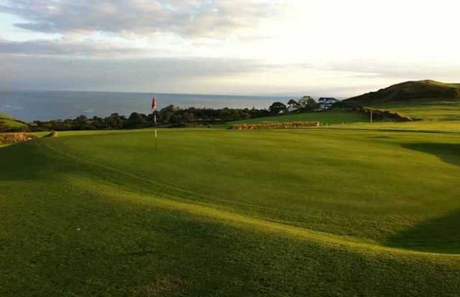 Criccieth Golf Club in Criccieth, Gwynedd, Wales | Golf Advisor