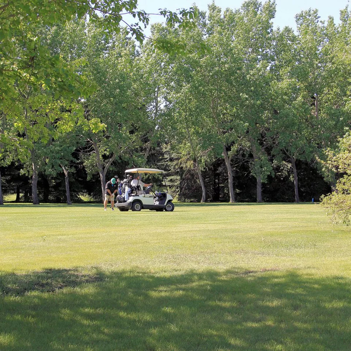 Indian Head Golf and Country Club in Indian Head, Saskatchewan, Canada ...