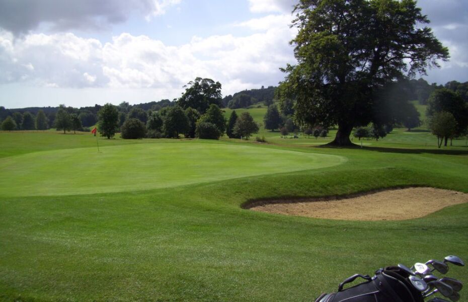 Broome Park GC: #11