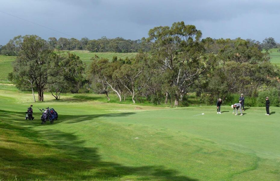 Tanunda Pines Golf Club in Rowland Flat, Wakefield, Australia | GolfPass