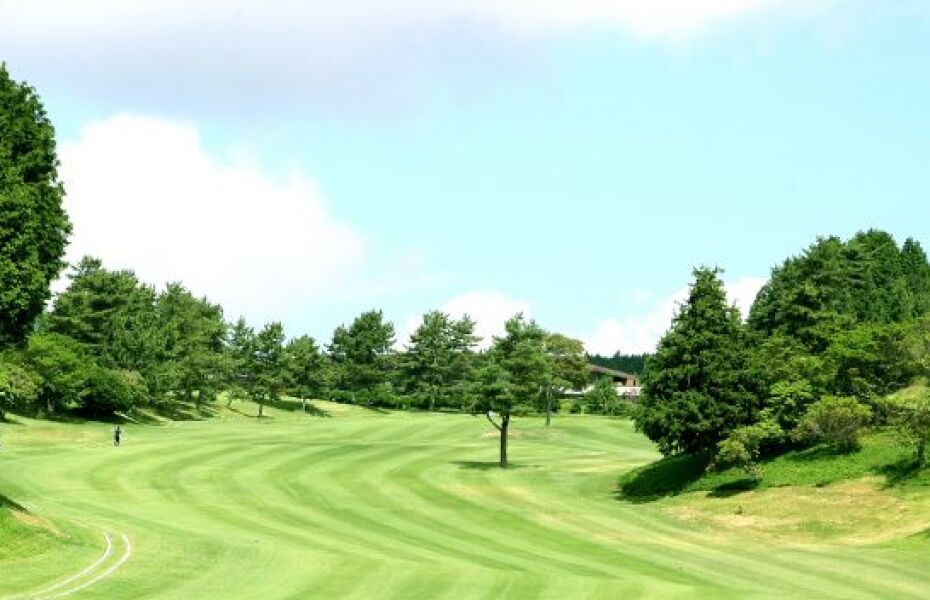 Yamato Country Club - Satsuki/Sazanka Course in Tenri, Nara, Japan ...