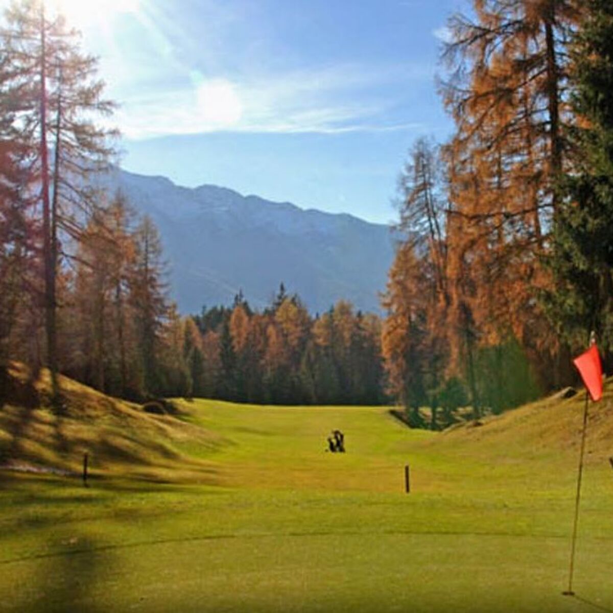 Seefeld Wildmoos Golf Club in Seefeld, Innsbruck Land, Austria | GolfPass